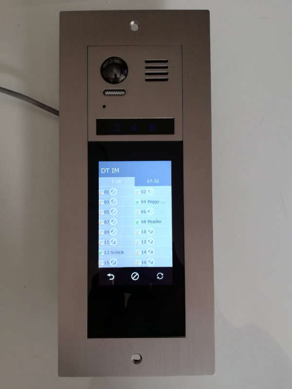 DT821/T5 5" TFT Touchscreen für DT821 All- in-One Modul f. DT821 ...