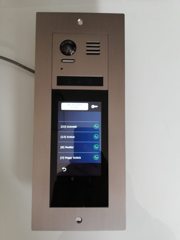 DT821/T5 5" TFT Touchscreen für DT821 All- in-One Modul f. DT821 ...